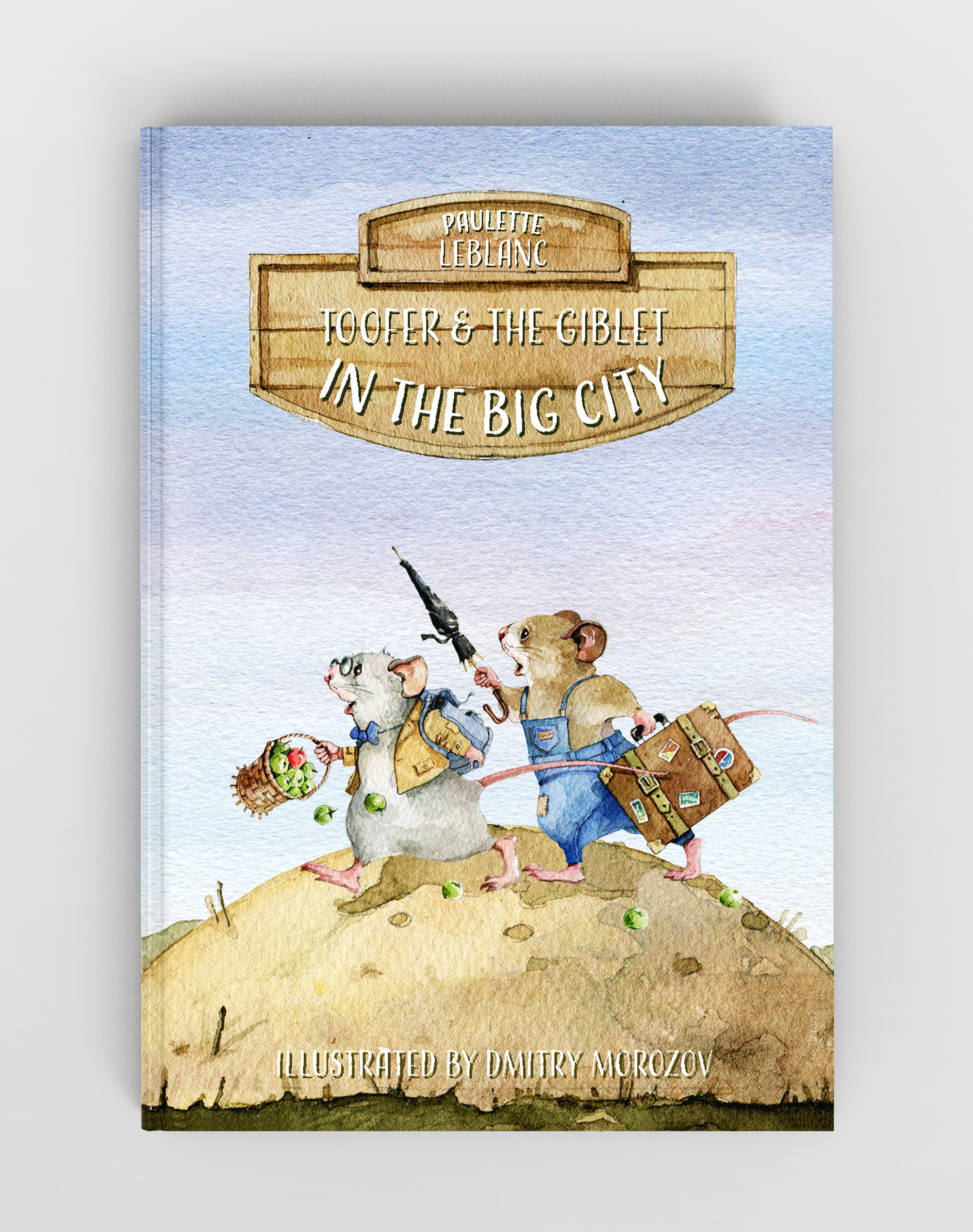 Trailer – Toofer & The Giblet