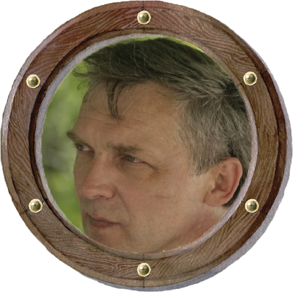 About – Toofer & The Giblet